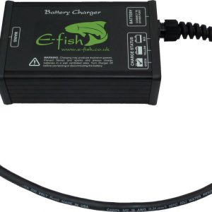 Electrofishing 500W Backpack System | Efish-Solutions